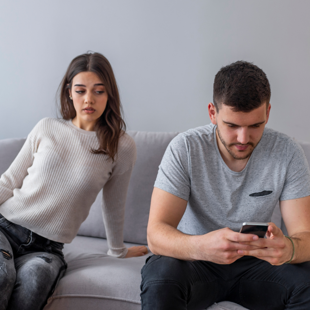 Why Do People Lie in Relationships | Brandon Coussens, LMFT | Marriage ...